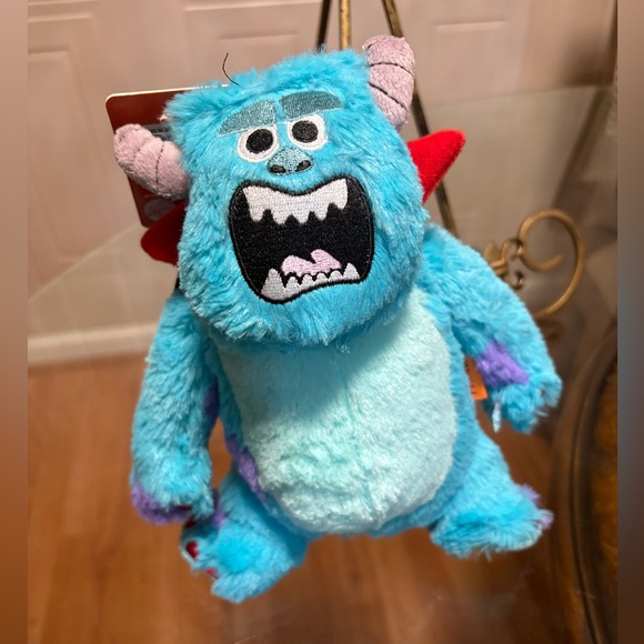 Pixar | Dog | Monsters Inc My Scare Dracula Sulley Plush Sully Disney ...